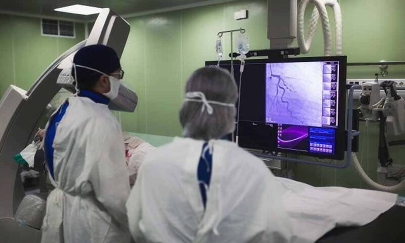 Apa Itu Prosedur Kateterisasi Jantung? Ini Penjelasan Lengkapnya - Inti ...